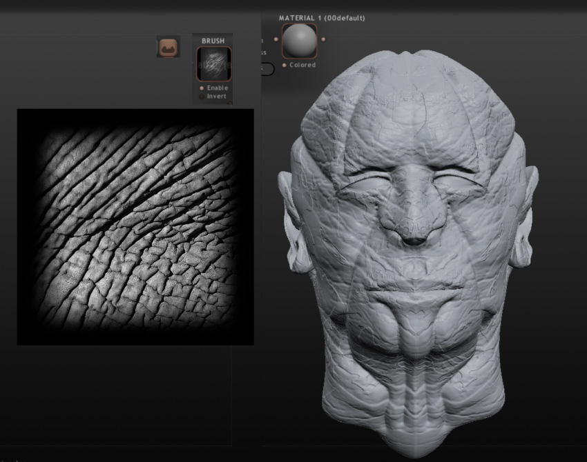 Sculptris - WacometmaPomme